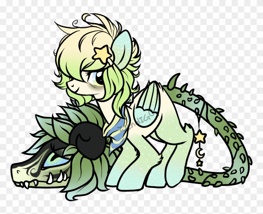 Dream Dust And Lucid [ref] By Manlybug - Cartoon - Free Transparent PNG ...